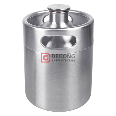 20l 상업 맥주 통 스테인레스 스틸 공예 맥주 바 유로 표준 판매 구매 20l 맥주 통 스테인레스 스틸 통 맥주 통 판매 제품 Degong 양조장 장비