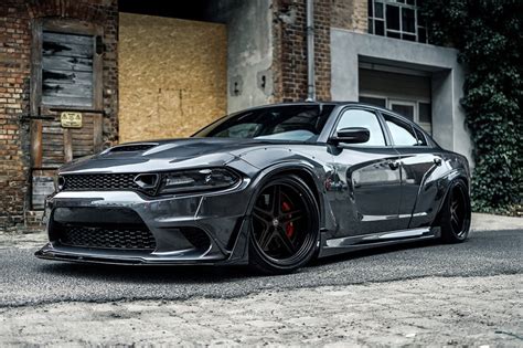 2025 Dodge Charger Srt Hellcat Widebody Price Michael A Brown
