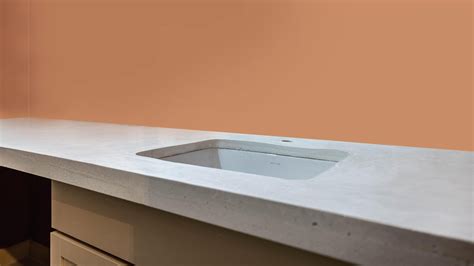 Making Concrete Countertops