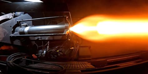 Particle News Nasa Advances Lunar Safety With 3d Printed Rocket Motor