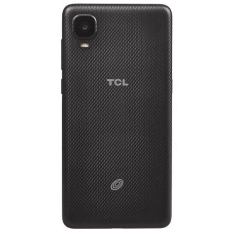Tracfone Tcl A3 Prepaid Smartphone Black 1 Ct Kroger