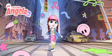 Outfit7 Unveils The Winning Outfit From Talking Angelas Fashion Contest