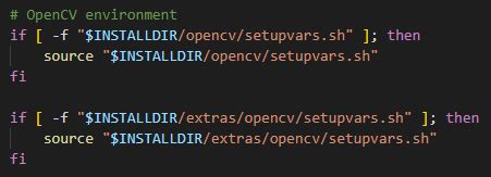 ImportError Libopencv Gapi So 407 Cannot Open Shared Object File No