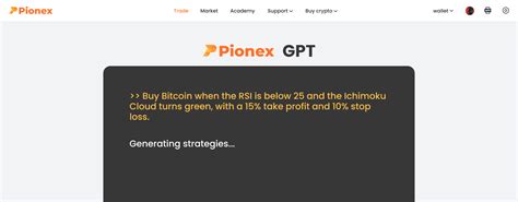 Automate Your Chatgpt Strategy On Pionex