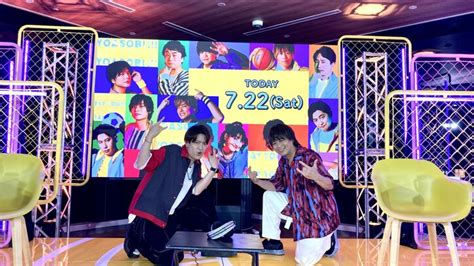 石川界人による社長・浪川大輔への休養中活動報告会開催【声優と夜あそび】 アニメニュース アニメフリークス