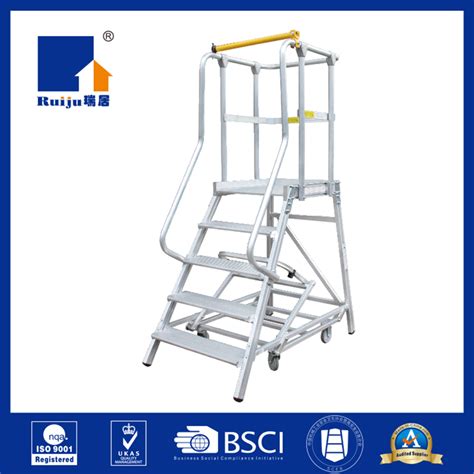 China Work Platform Manufacturers Suppliers Factory Work Platform Price Ruiju