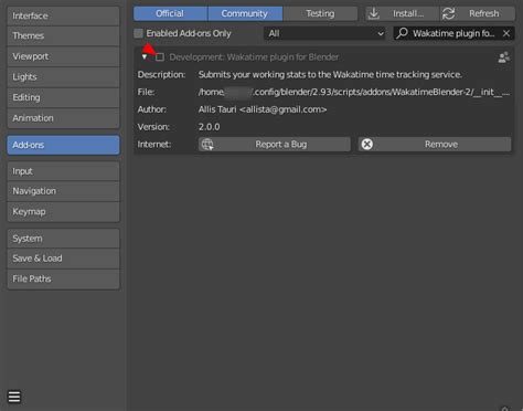 Github Wakatimeblender Wakatime Blender Plugin For Automatic Time