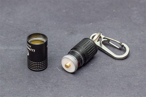 Обзор миниатюрного наключного фонарика Lumintop EDC Pico / Фонари ...
