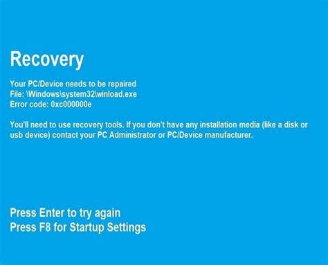 The Code Craft How To Fix Winload Exe Error On Windows 10 11