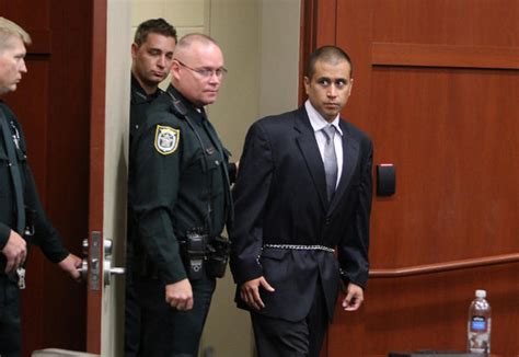 George Zimmerman Released From Jail And Is Looking Very Jumpy And Nervous