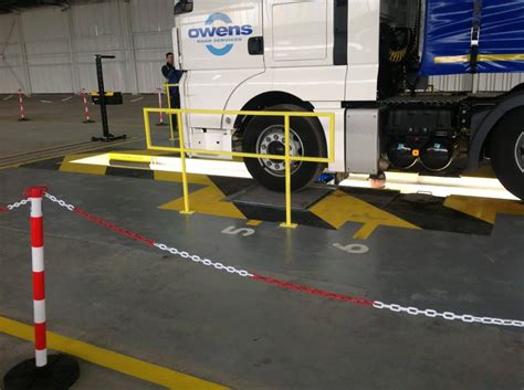 Headlight Testing Alignment CVGE