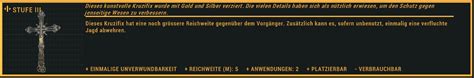 Phasmophobia: Kruzifix Funktion und Stufen