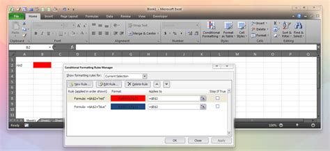 How To Highlight A Row Based On A Data Validation Selection Rexcel
