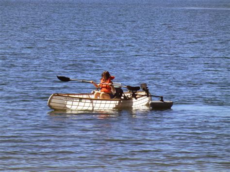 My Skin On Frame Canoe How I Built My Skin On Frame Canoe