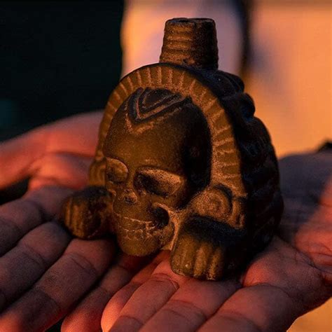 Soulscreamer Aztec Death Whistle Showcase