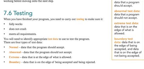 gcse o level computer science testing wtf where they smoking r igcse
