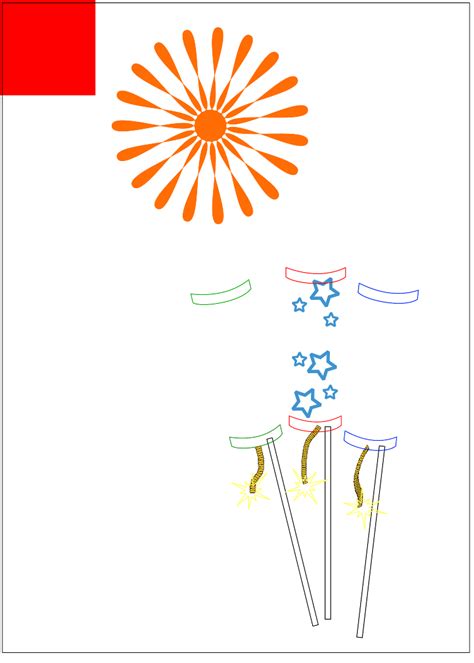 Animated Fireworks For Powerpoint