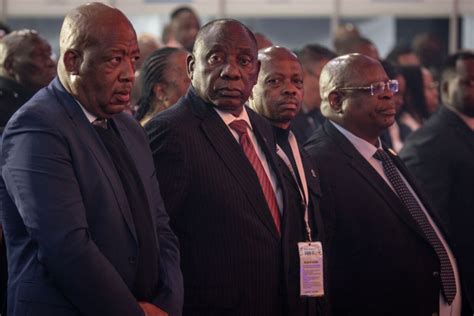 South Africa Election Anc Da Coalition Is Needed To Fight Off Zuma