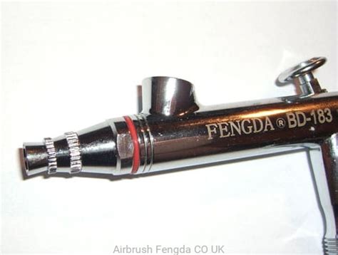 Airbrush set Fengda® BD-183K