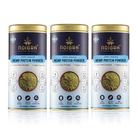 Hemp Protein Powder 15 Kg