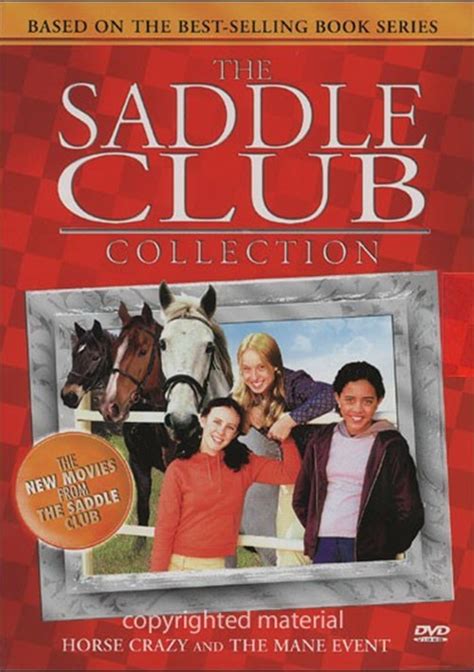 Saddle Club Collection The Dvd 2005 Dvd Empire