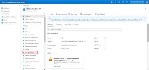 Email Listener Oauth Configuration With Office 365 Azure Active Directory Application