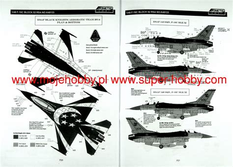 Lockheed Martin F 16 C Block 52 Republic Singapore Air Force Kinetic