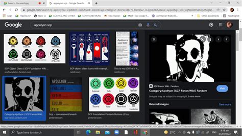 That Scp Looks Like The Sus Smile Ya Know Scp