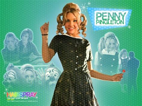 Girly Girls Penny Pingleton I Love You