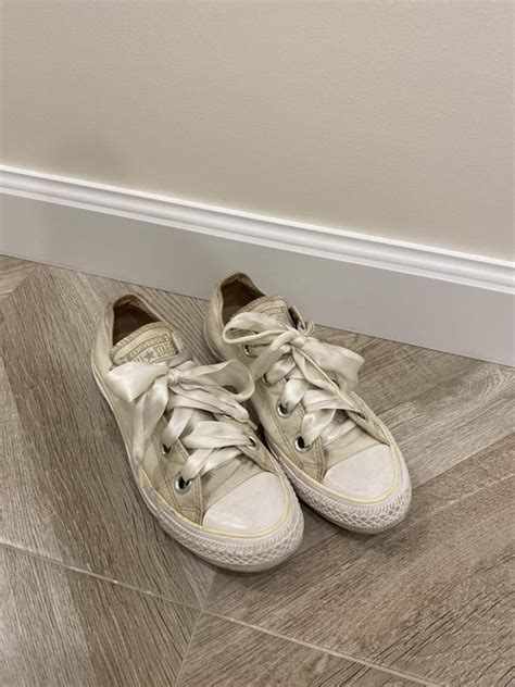 Кеди Converse — ціна 320 грн у каталозі Кеди Купити жіночі речі за доступною ціною на Шафі