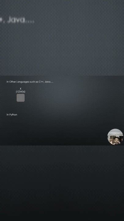 Python Variables Supercourse Identifiers Pythonprogramming Python3 Pythontutorial Memory