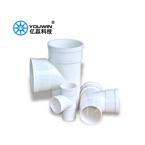 Drain Pipe Fitting Tee Buy Drain Pipe Fitting Tee Product On Youwin Smart Technology Ningbo