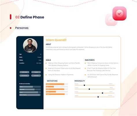 Tracking Shipments UX Case Study Behance