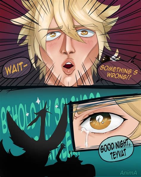 Night With The Cloud Retainer R Genshinimpacthentai