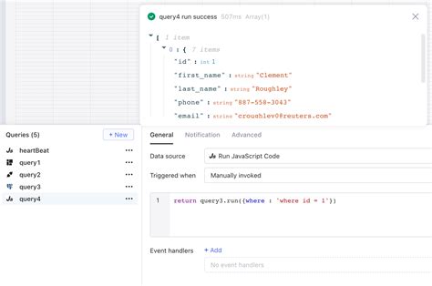 Query Input Being Wrapped With Single Quotes When Empty · Issue 231 · Openblocks Devopenblocks