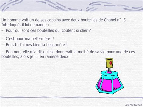 Les belles mères MG Production ppt télécharger