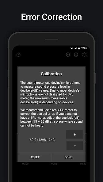Sound Meter Spl And Db Meter Mod Apk Free Download Filecr