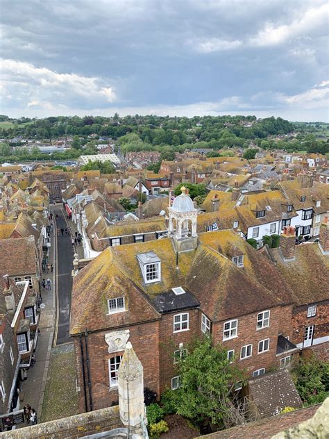 A Day Trip To Rye Hannatalks