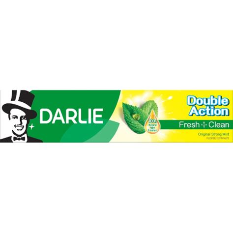 Darlie Double Action Toothpaste Price In Bangladesh Bdstall