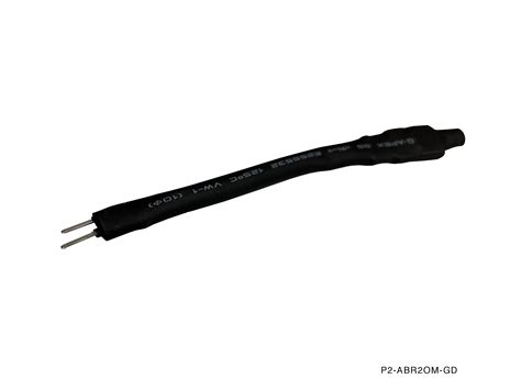 P M Air Bag Delete Resistor OHM Female Air Bag Light Fix P ABR FM GD Universal Concept