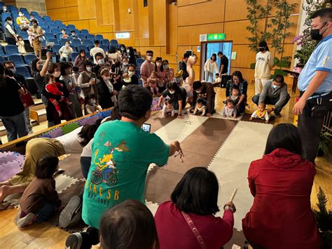 大林護理之家5歲了 寶寶蔬食環保趣味競賽