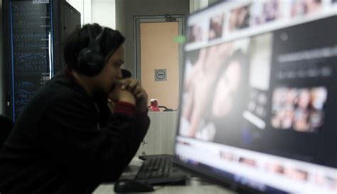 Mengintip Kecanggihan Mesin Sensor Pornografi Di Indonesia Seharga Rp 194 Miliar Boombastis