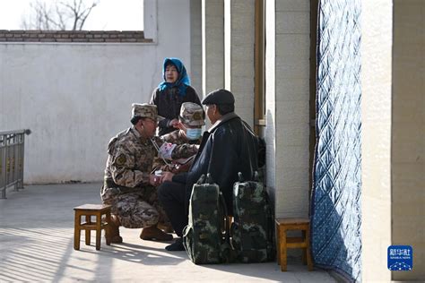 青海民和：抗震救灾进行中 新华网