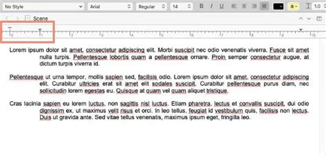 How To Indent In Scrivener The Techie Senior