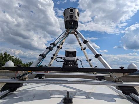 Lidar Vs Photogrammetry How To Capture Accurate Mobile Mapping Data