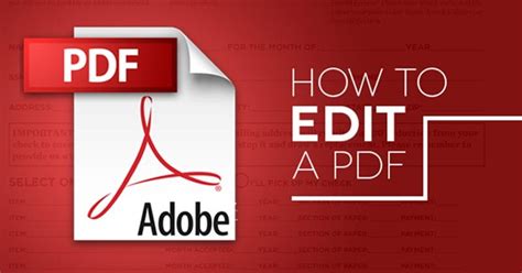 How To Edit PDF Files For Free Online Offline