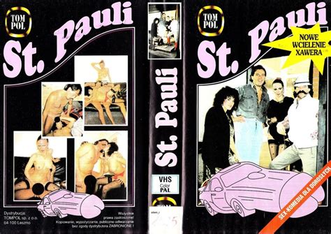 St Pauli Report Vintage Erotica