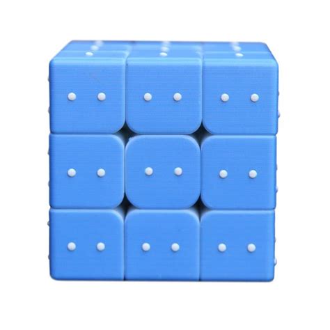 Cubelelo Blind Cube 3x3 Dice Edition Cubelelo