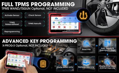 2023 New Launch X431 PRO ELITE Auto Full System Car Diagnostic Tools CAN FD Online ECU