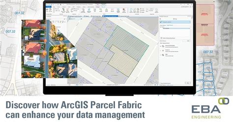 Eba Engineering Inc On Linkedin Gis Arcgis Parceldata Datamanagement